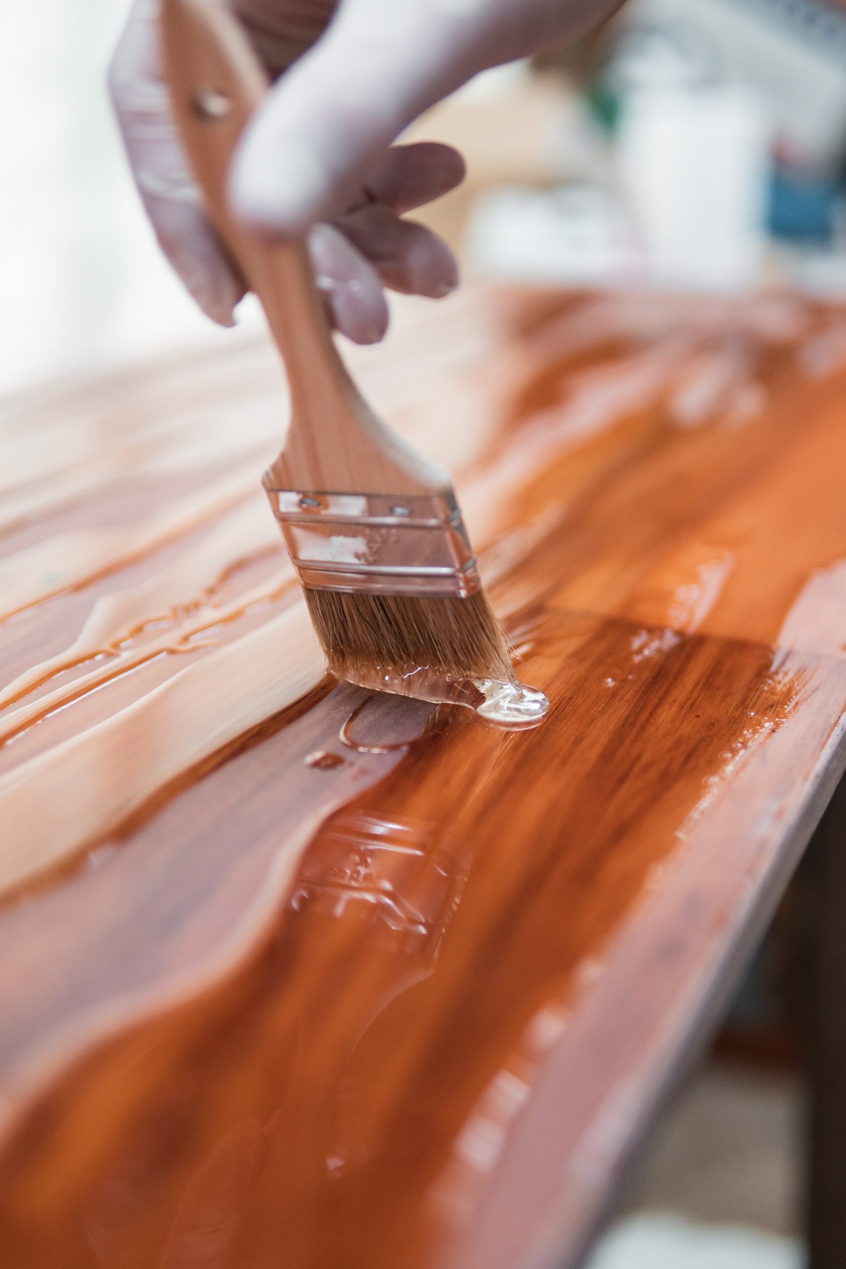 How To: Staining Grains and Panels | Fast Cabinet Doors